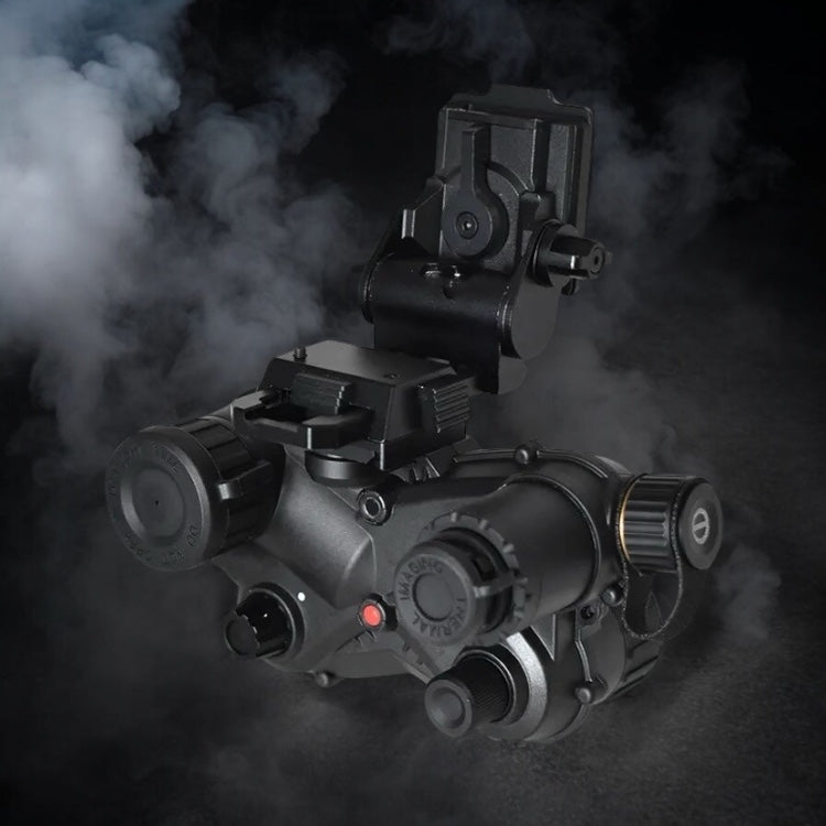 Fusion Thermal Night Vision. It's Modern Day Sorcery! – Specter Optics